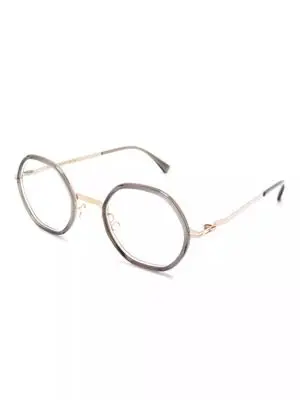 Mykita Alya Round-frame Glasses