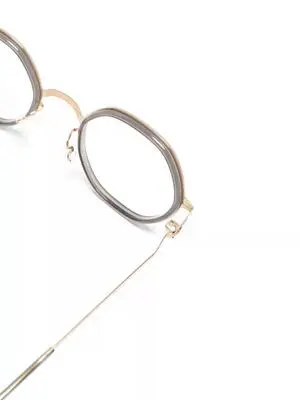 Mykita Alya Round-frame Glasses