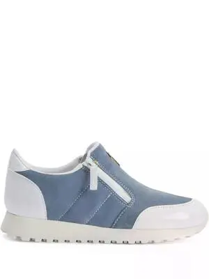 GIUSEPPE ZANOTTI Ilde Trainers - Blue