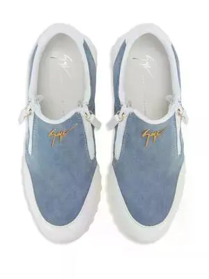 GIUSEPPE ZANOTTI Ilde Trainers - Blue
