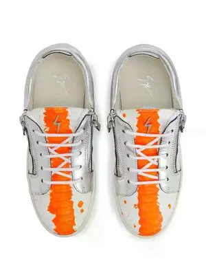 GIUSEPPE ZANOTTI Nicki Sneakers