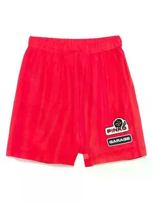 Pinko Drawstring Shorts For Women