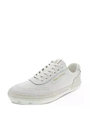 Marc O'polo Leather Low-top Sneakers