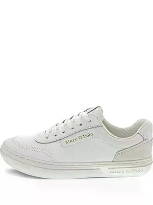 Marc O'polo Leather Low-top Sneakers