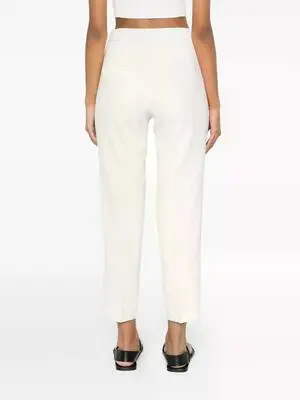 Peserico Slim-fit Cropped Trousers