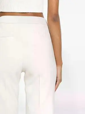 Peserico Slim-fit Cropped Trousers