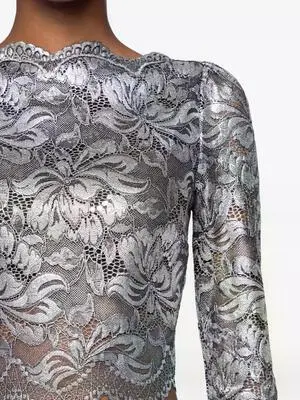 Rabanne Cropped Top