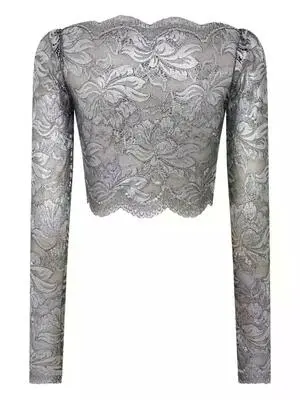 Rabanne Cropped Top