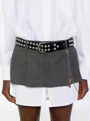 Alexander Wang Long Sleeve Shirt Dress