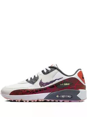 Nike Air Max 90 Golf Nrg Desert Camo Sneakers - White