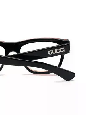 Gucci Square Frame Eyeglasses
