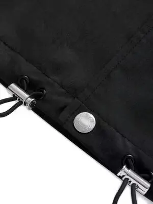 Mackintosh Carron Button-up Jacket - Black