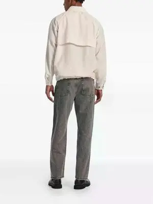Mackintosh Carron Button-up Jacket - White