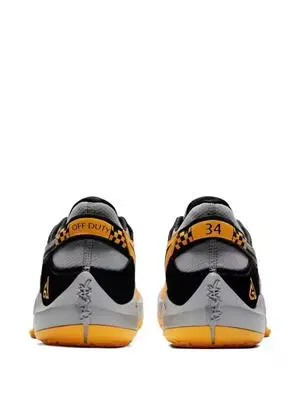 Nike Zoom Freak 2 Sneakers - Black