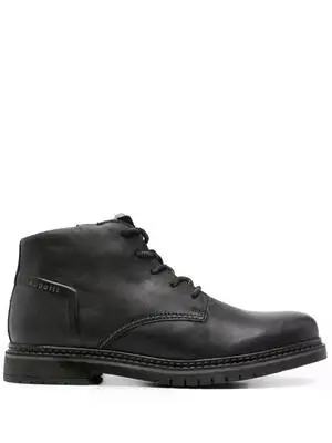 Bugatti Criss-cross Boots For Men