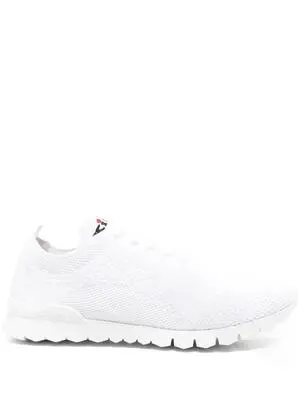 Kiton Low-top Sneakers - White