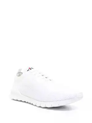 Kiton Low-top Sneakers - White