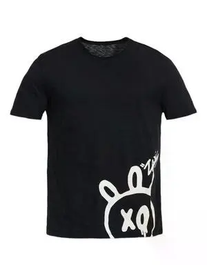 Zadig&voltaire Pattern T-shirts For Men