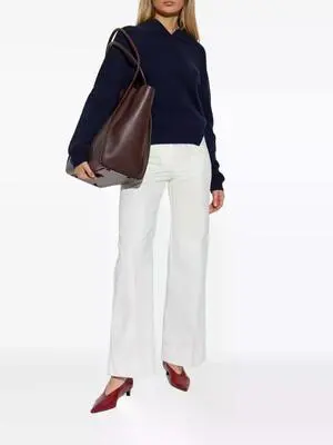 Victoria Beckham Cashmere-blend Jumper