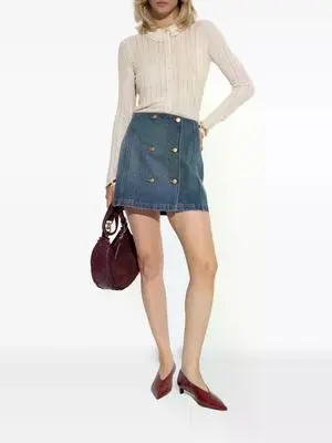 Ulla Johnson Lottie Cardigan - Neutrals