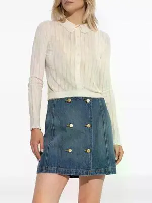 Ulla Johnson Lottie Cardigan - Neutrals