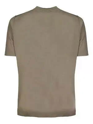 FILIPPO DE LAURENTIIS Cotton Crew Neck T-shirt