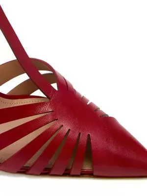 MALONE SOULIERS 90mm Jennifer Pumps