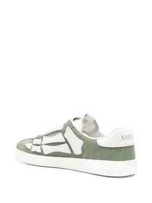 Amiri Pacific Bones Sneakers