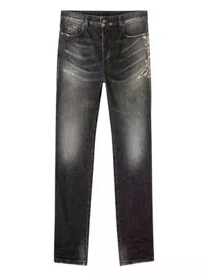 DIESEL® 1993 D-vyl Cotton Jeans - Black