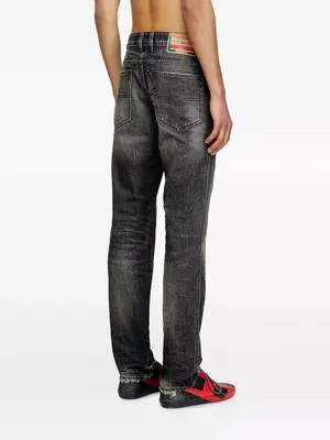 DIESEL® 1993 D-vyl Cotton Jeans - Black