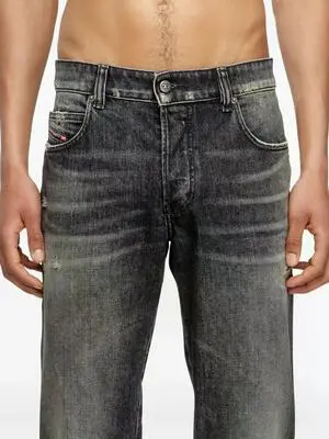 DIESEL® 1993 D-vyl Cotton Jeans - Black