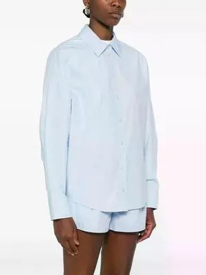 Alexander Wang Cotton Button-down Shirt