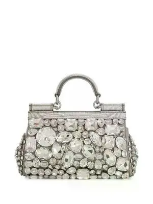 Dolce & Gabbana Small Sicily Top-handle Bag