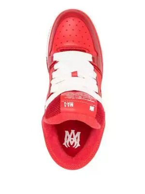 Amiri Ma-1 Low Sneakers - Red