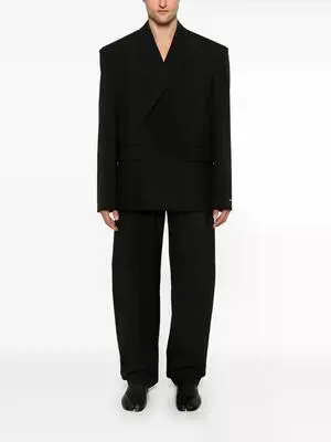 MUGLER Wool Blazer