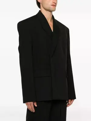 MUGLER Wool Blazer