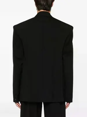 MUGLER Wool Blazer