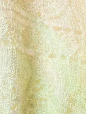 La DoubleJ Ruffled Blouse