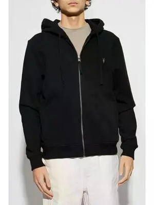 ALLSAINTS Raven Hoodie