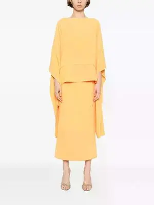 Maticevski Habitat Top - Yellow