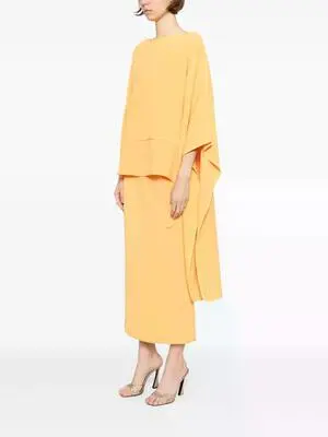 Maticevski Habitat Top - Yellow