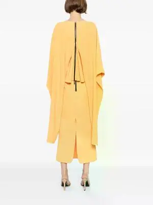Maticevski Habitat Top - Yellow