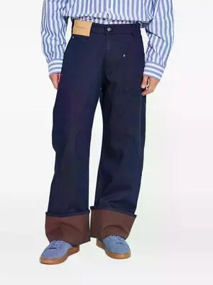 JW Anderson Twisted Jeans