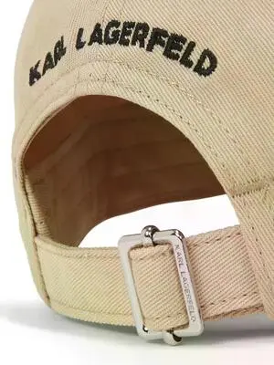 Karl Lagerfeld Ikon Baseball Cap