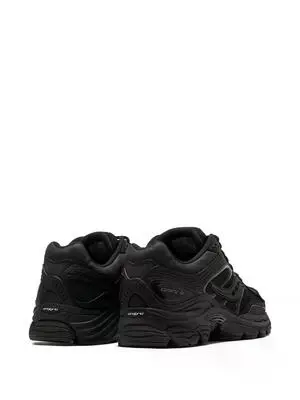 Saucony Progrid Omni Panelled Sneakers - Black