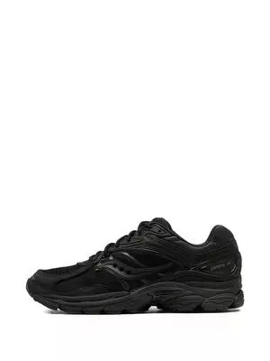 Saucony Progrid Omni Panelled Sneakers - Black