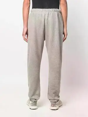 Fear Of God Logo-print Track Pants - Grey