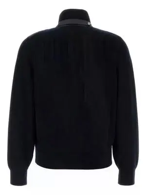TOM FORD Wool-blend Jacket - Black