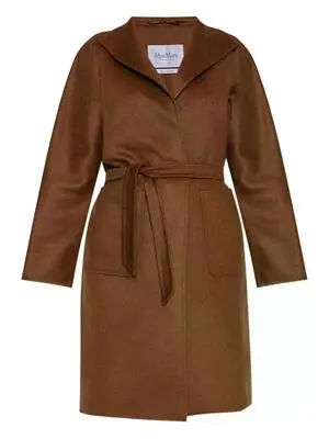 Max Mara Cashmere Coat