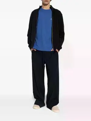 Paul Smith Logo-print Crew-neck T-shirt